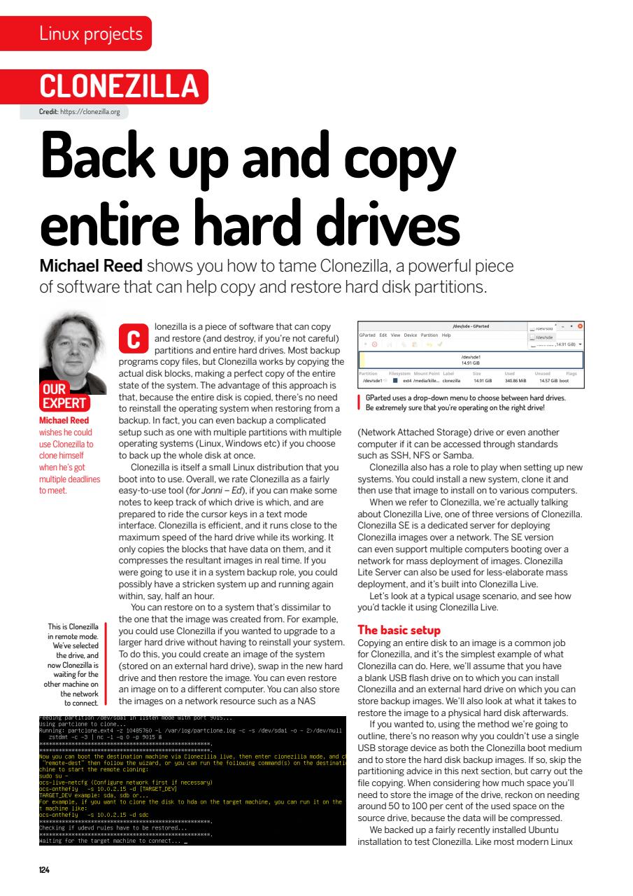 Technology Bookazine - Complete Guide to Linux Second Edition Back Issue