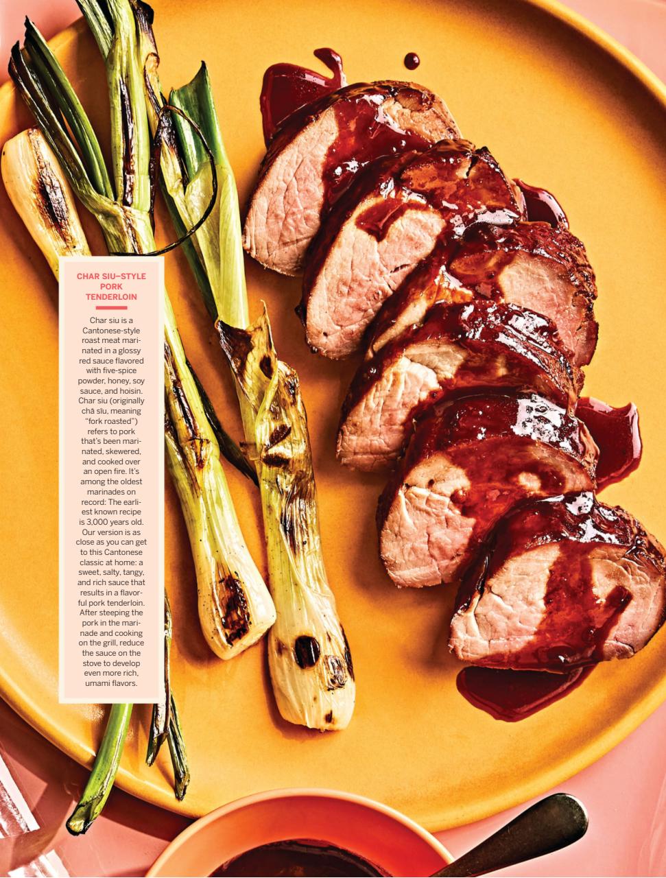 Food & Wine Magazine - June 2024 Back Issue