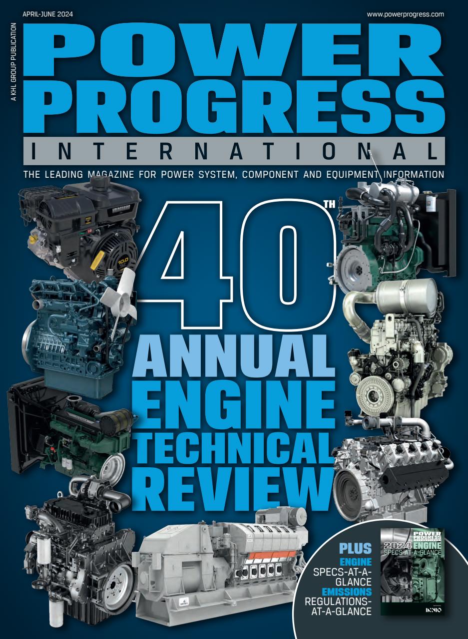 Power Progress International Magazine - Quarter 2 2024 Back Issue