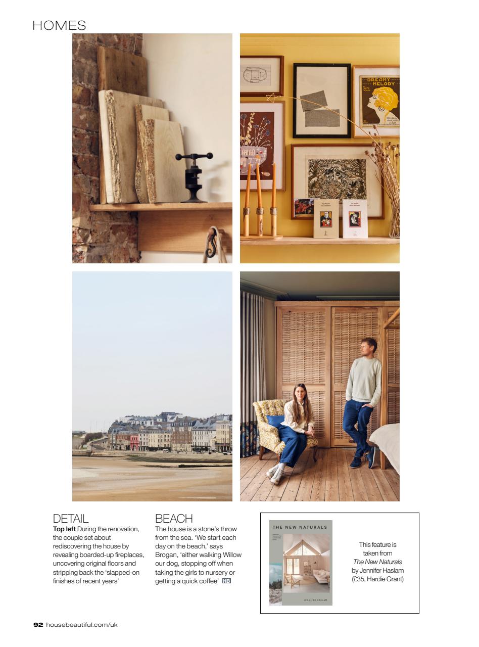 House Beautiful Magazine Subscriptions and Jul-24 Issue