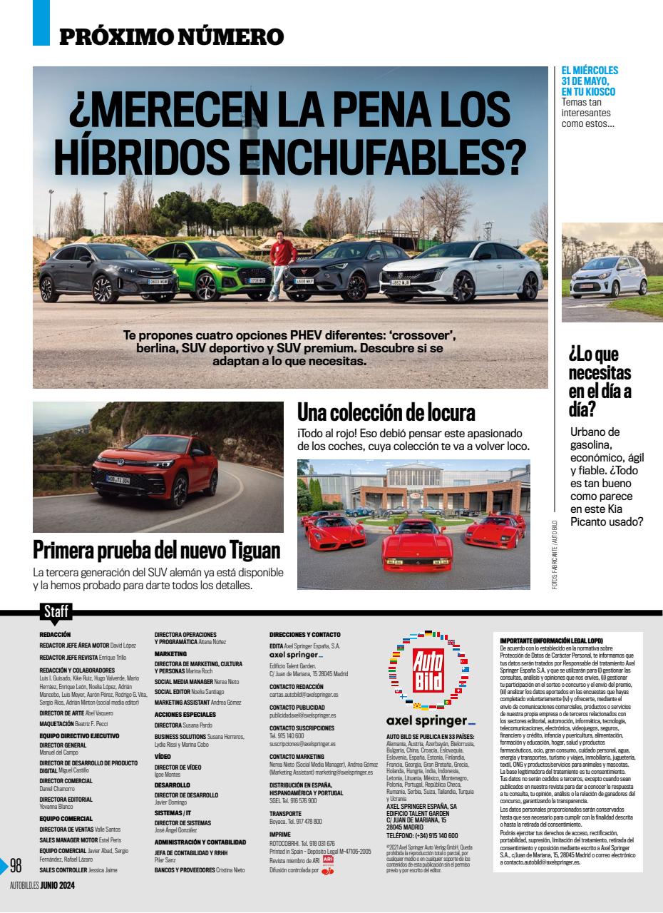 Auto Bild Magazine - Auto Bild 666 Back Issue
