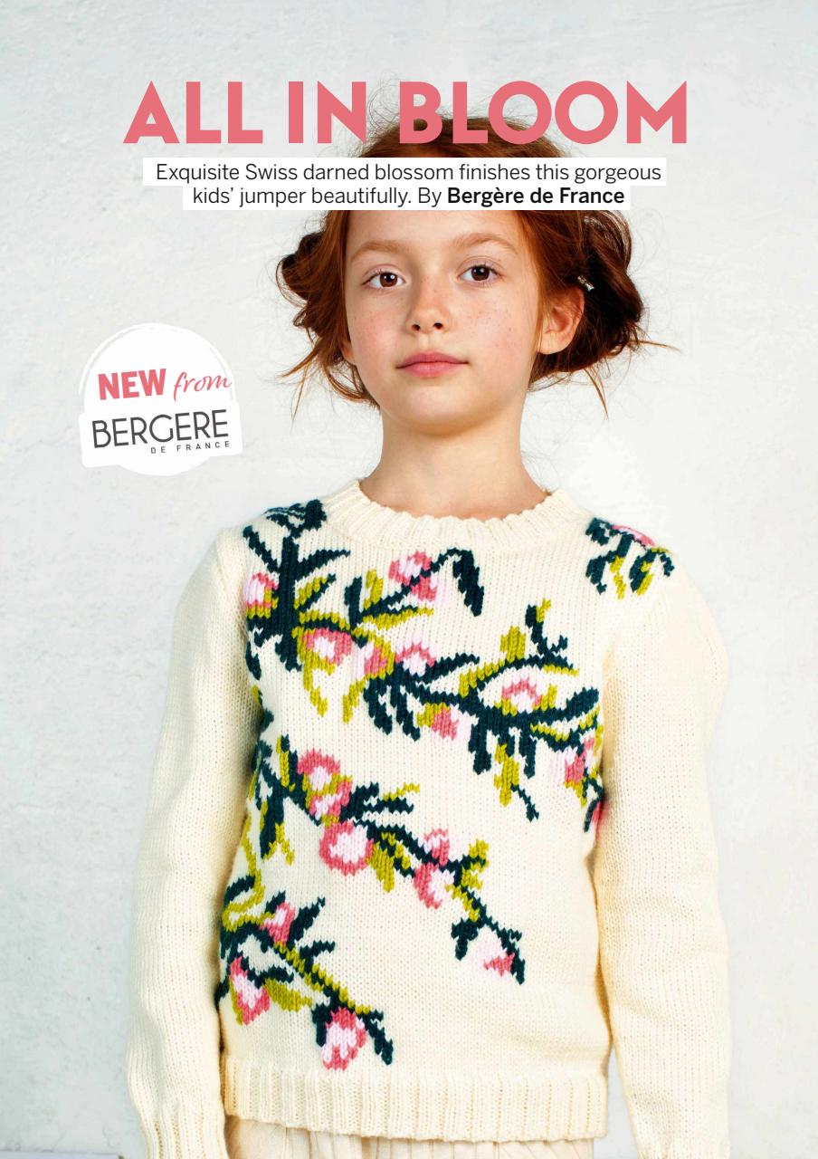 Simply Knitting Magazine Subscriptions and July 2024 Issue