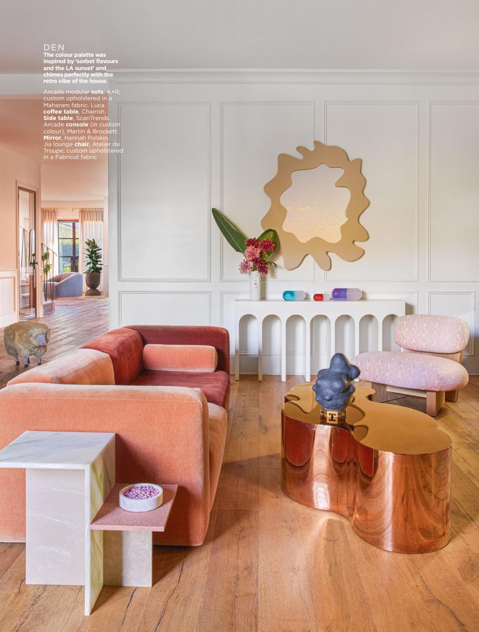 Living Etc Magazine Subscriptions and July 2024 Issue