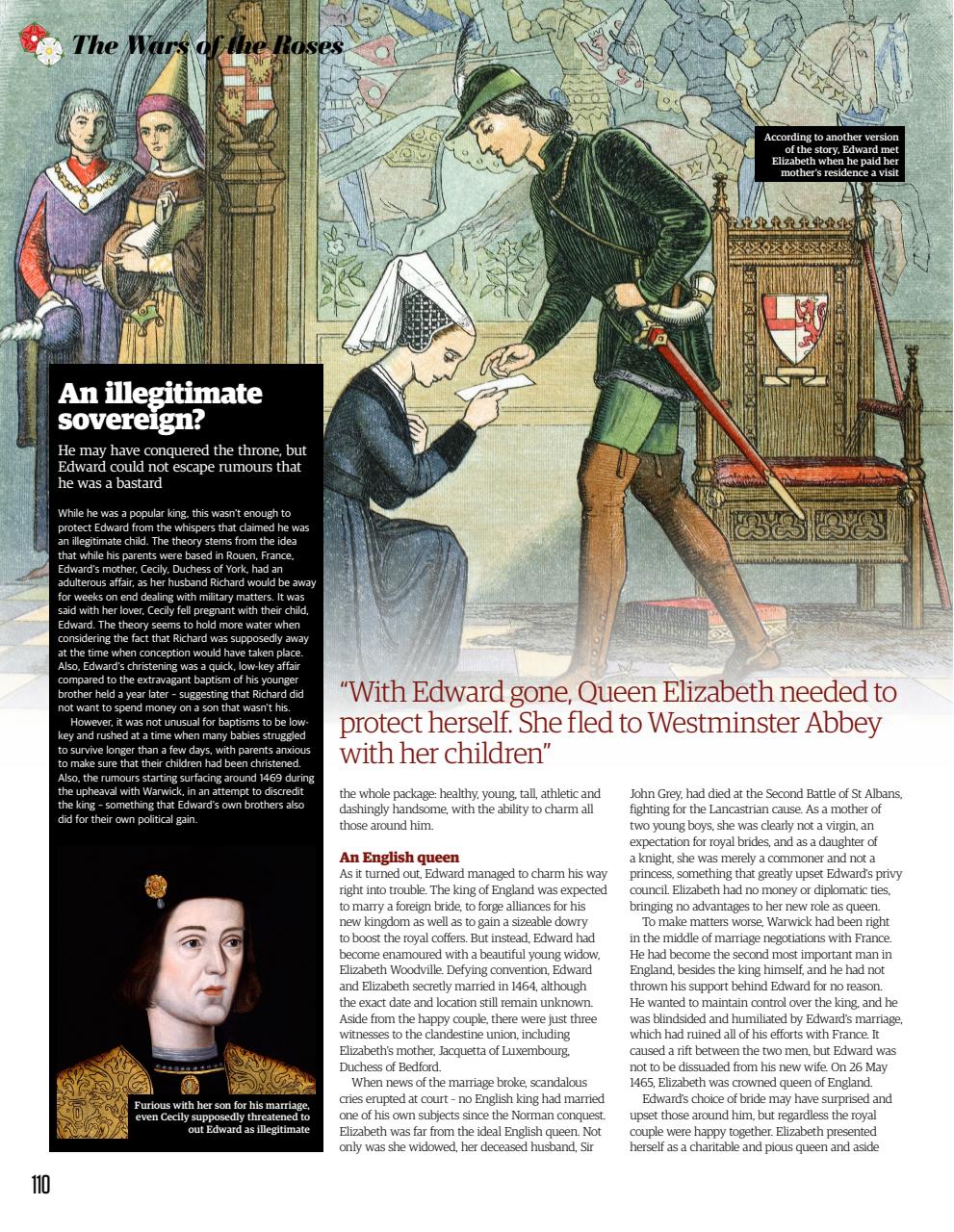 About History Bookazine - All About History Book of Richard III & the ...