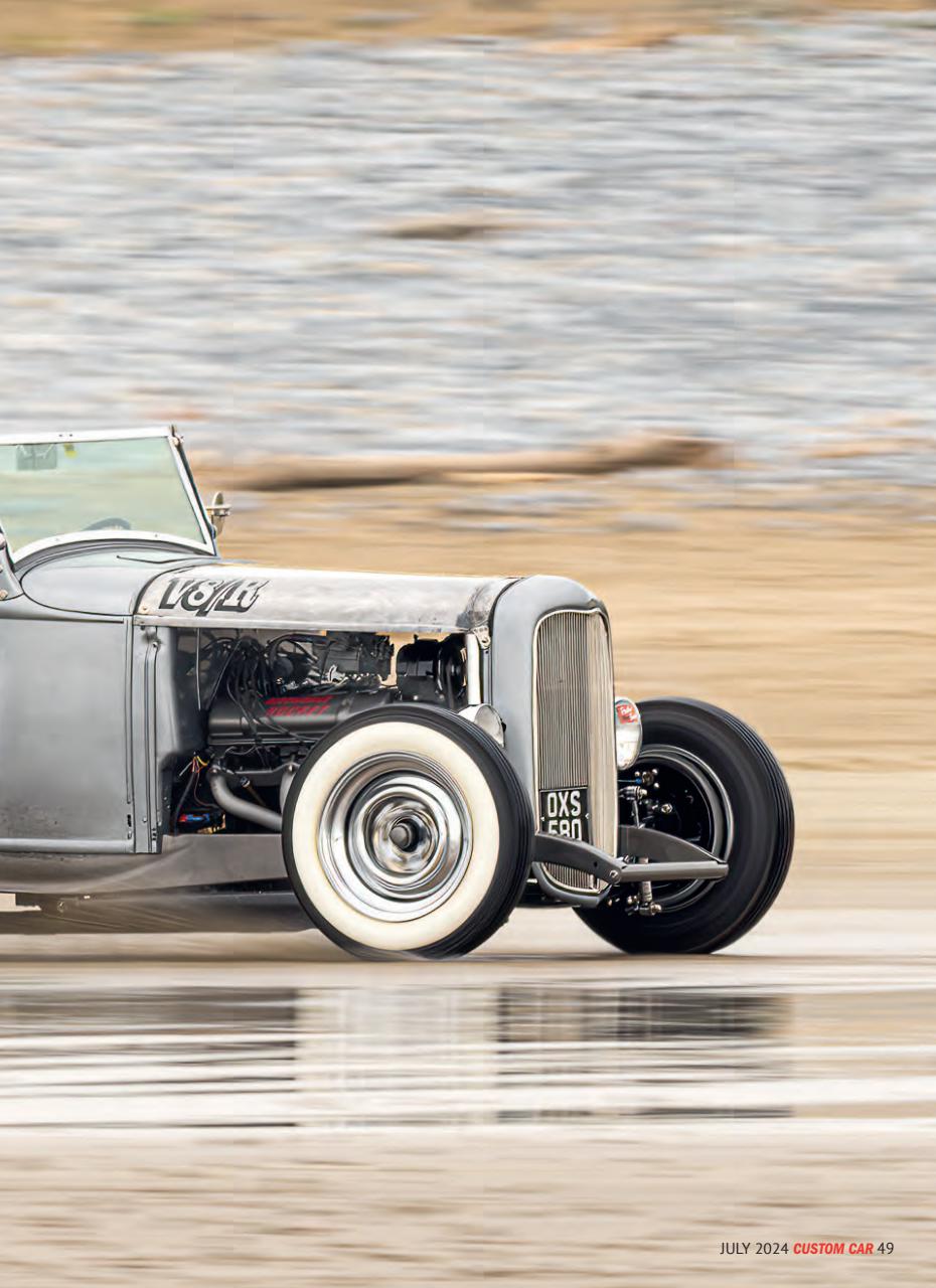 Custom Car Magazine - July 2024 Back Issue