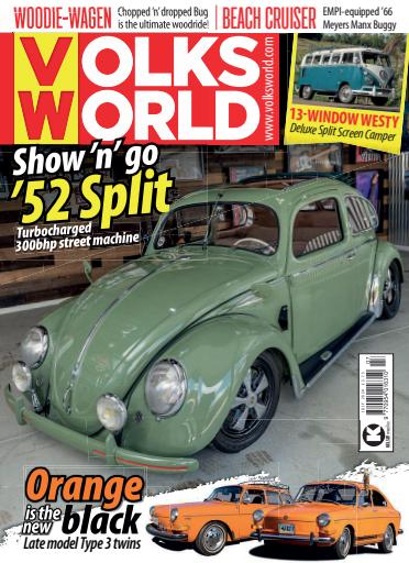 Volksworld Magazine Subscriptions and Jul-24 Issue