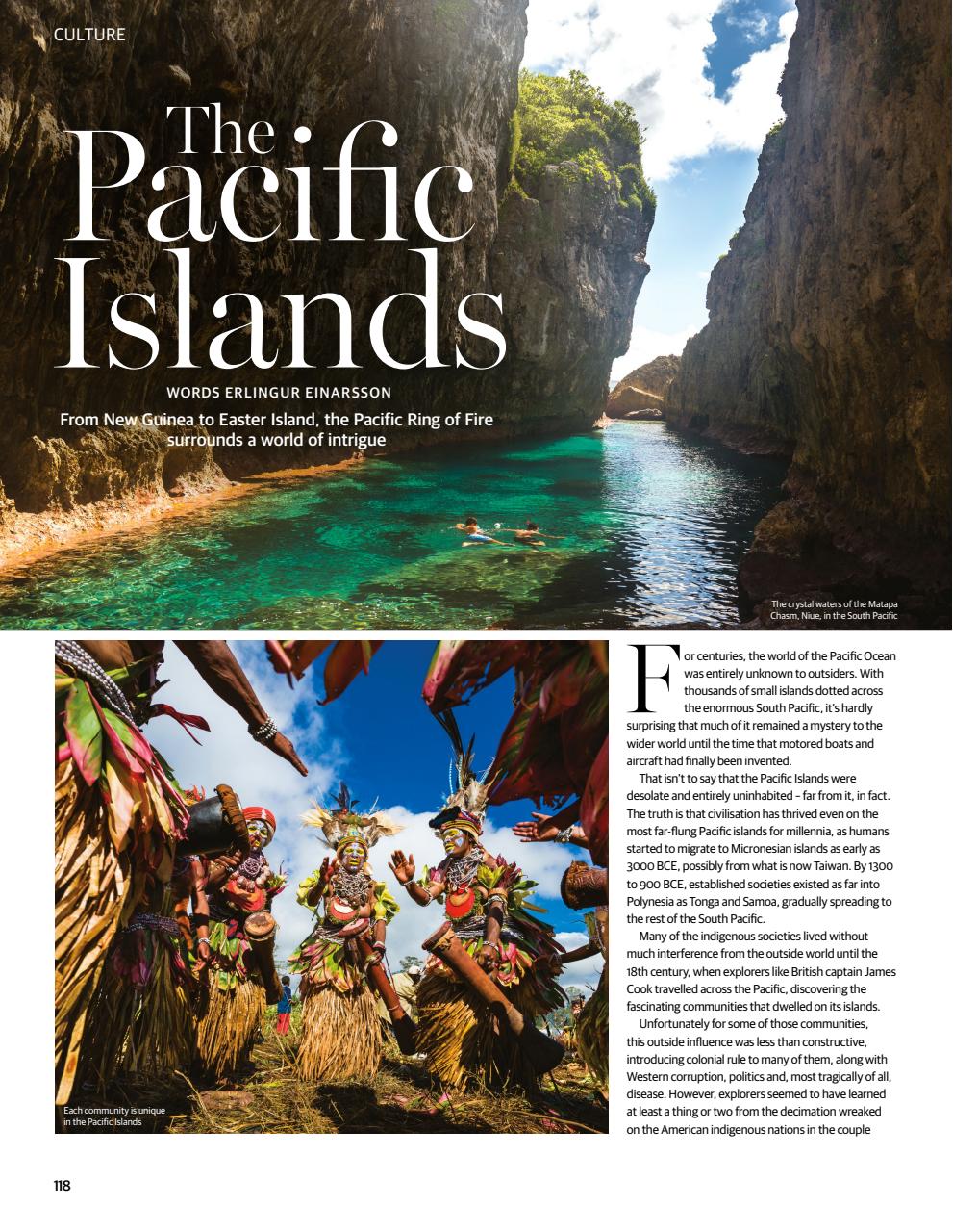 Lifestyle Bookazine - Ultimate Travel Bucket List Tenth Back Issue