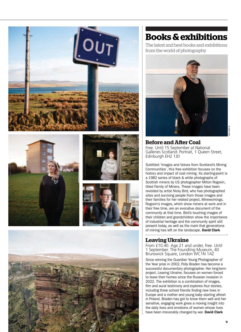 Amateur Photographer Magazine - June 11 2024 Back Issue