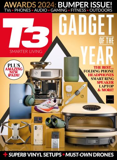 T3 Magazine Subscriptions and Awards 2024 Issue