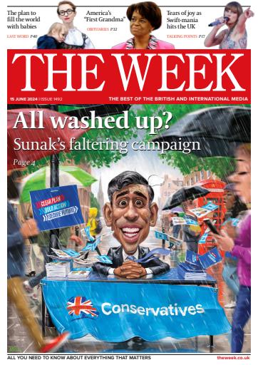 The Week Magazine - 14-Jun-2024 Back Issue