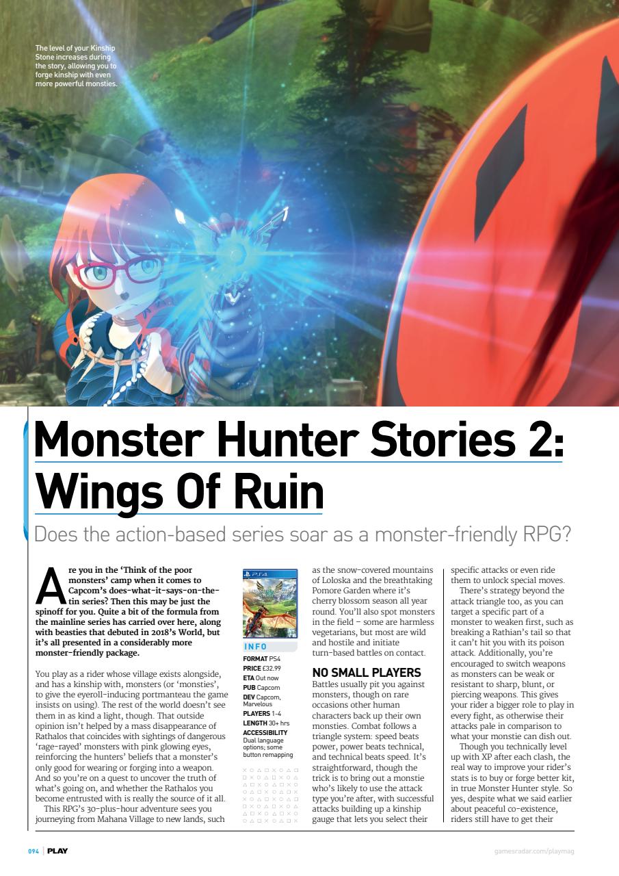 PLAY Magazine - August 2024 Back Issue