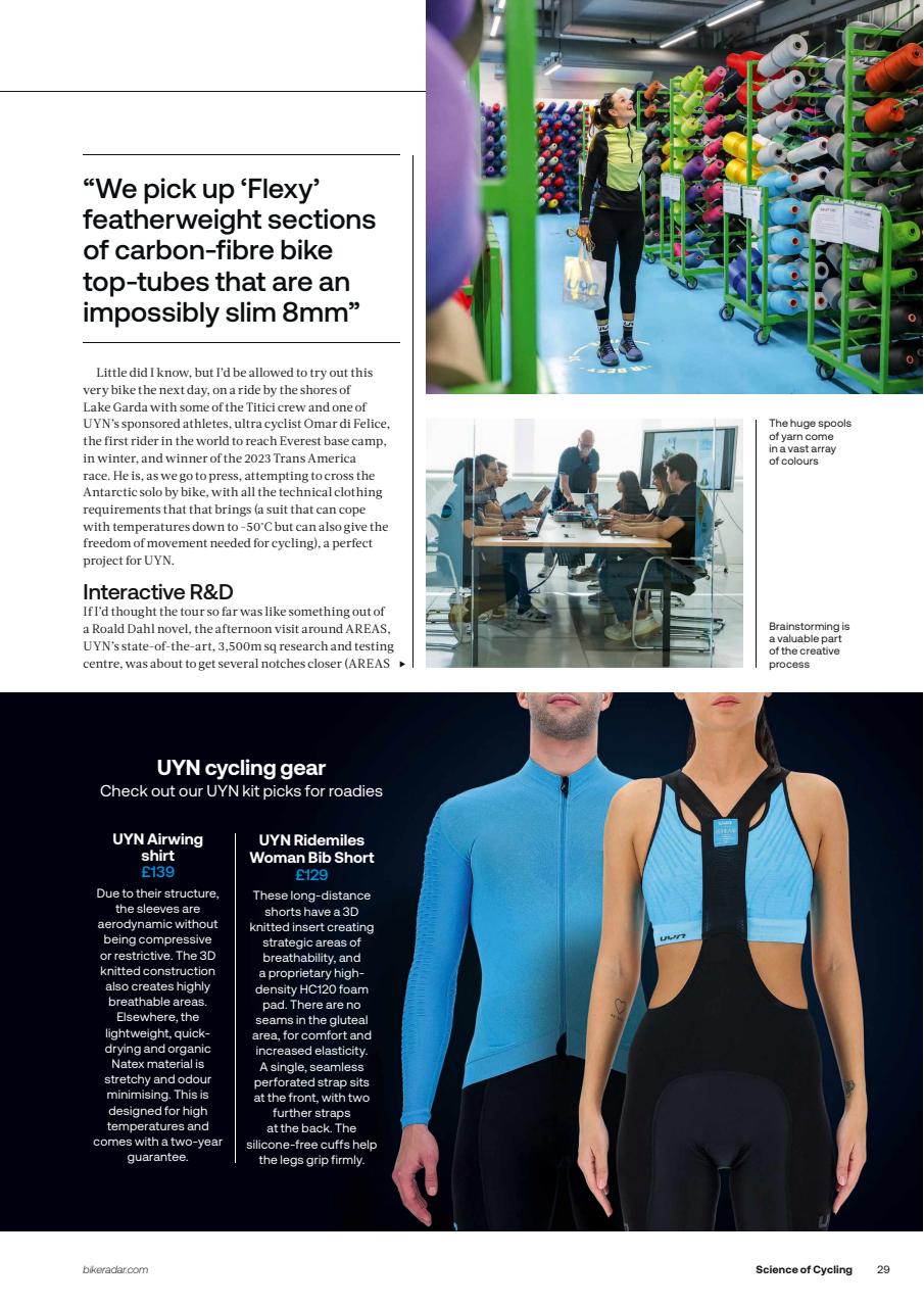 Cycling Plus Magazine - Science of Cycling Special Issue