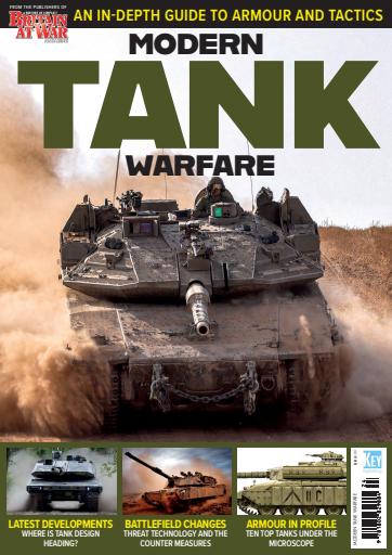 Britain at War Magazine - Modern Tank Warfare Special Issue