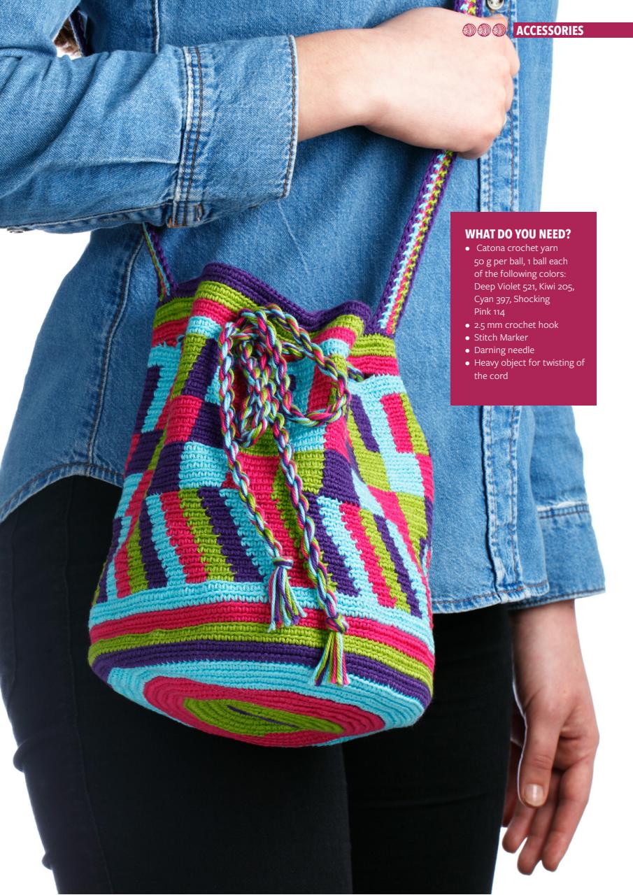 Fun Crochet Magazine Subscriptions and Fun Crochet Magazine 17 Issue