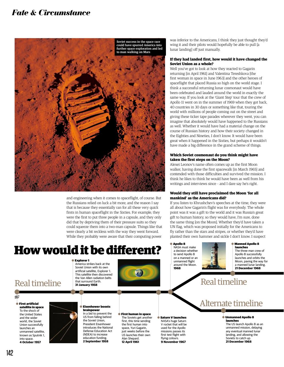About History Bookazine - What If… All About History Book of ...