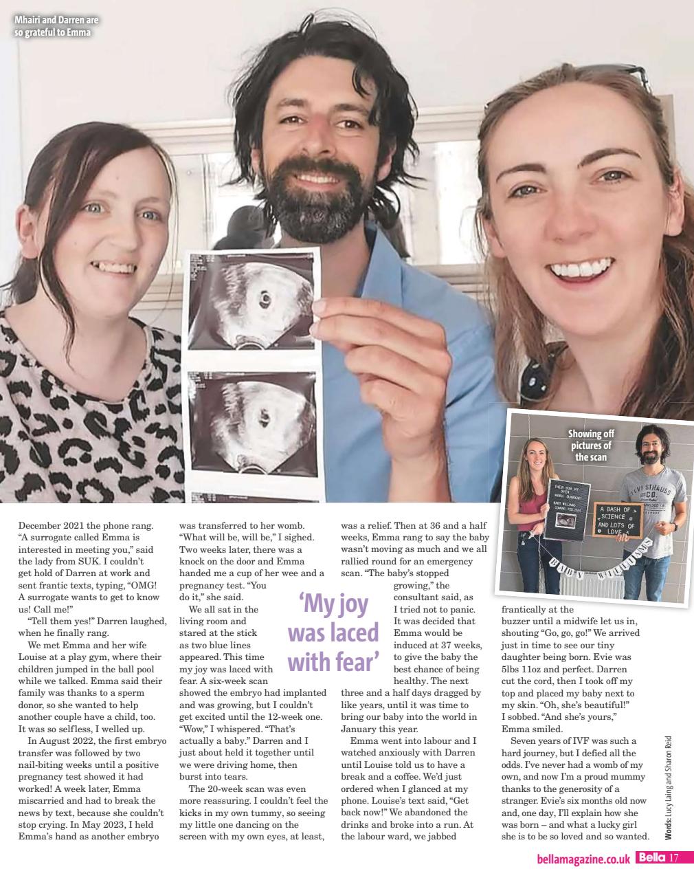 Bella Magazine - 09 July 2024 Back Issue