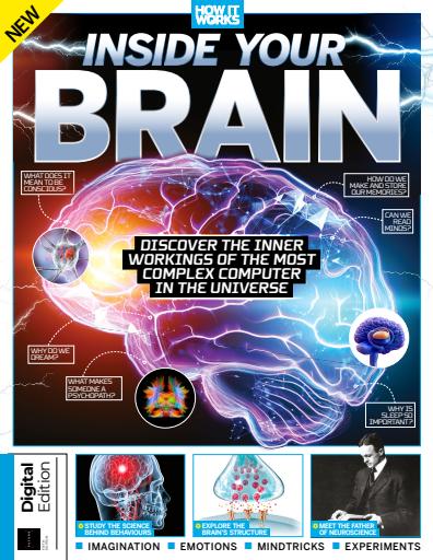 How It Works Bookazine - How It Works: Inside Your Brain Fifth Edition ...