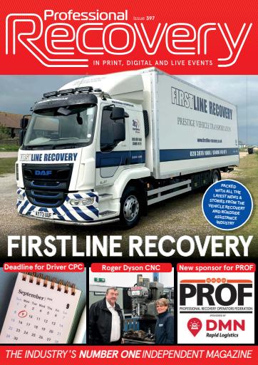 Professional Recovery Magazine Back Issues | Pocketmags