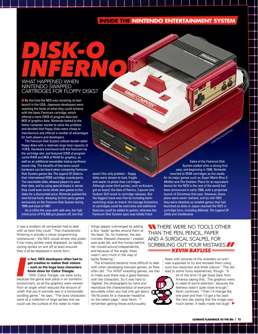 Gaming Bookazine - Retro Gamer Presents: Ultimate Flashback To The 80s ...