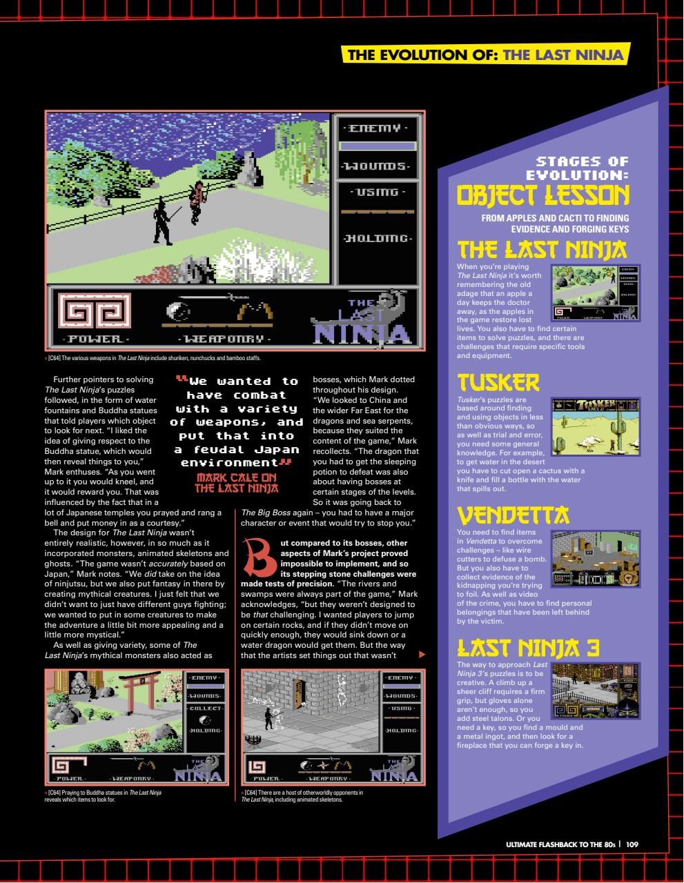 Gaming Bookazine - Retro Gamer Presents: Ultimate Flashback To The 80s ...