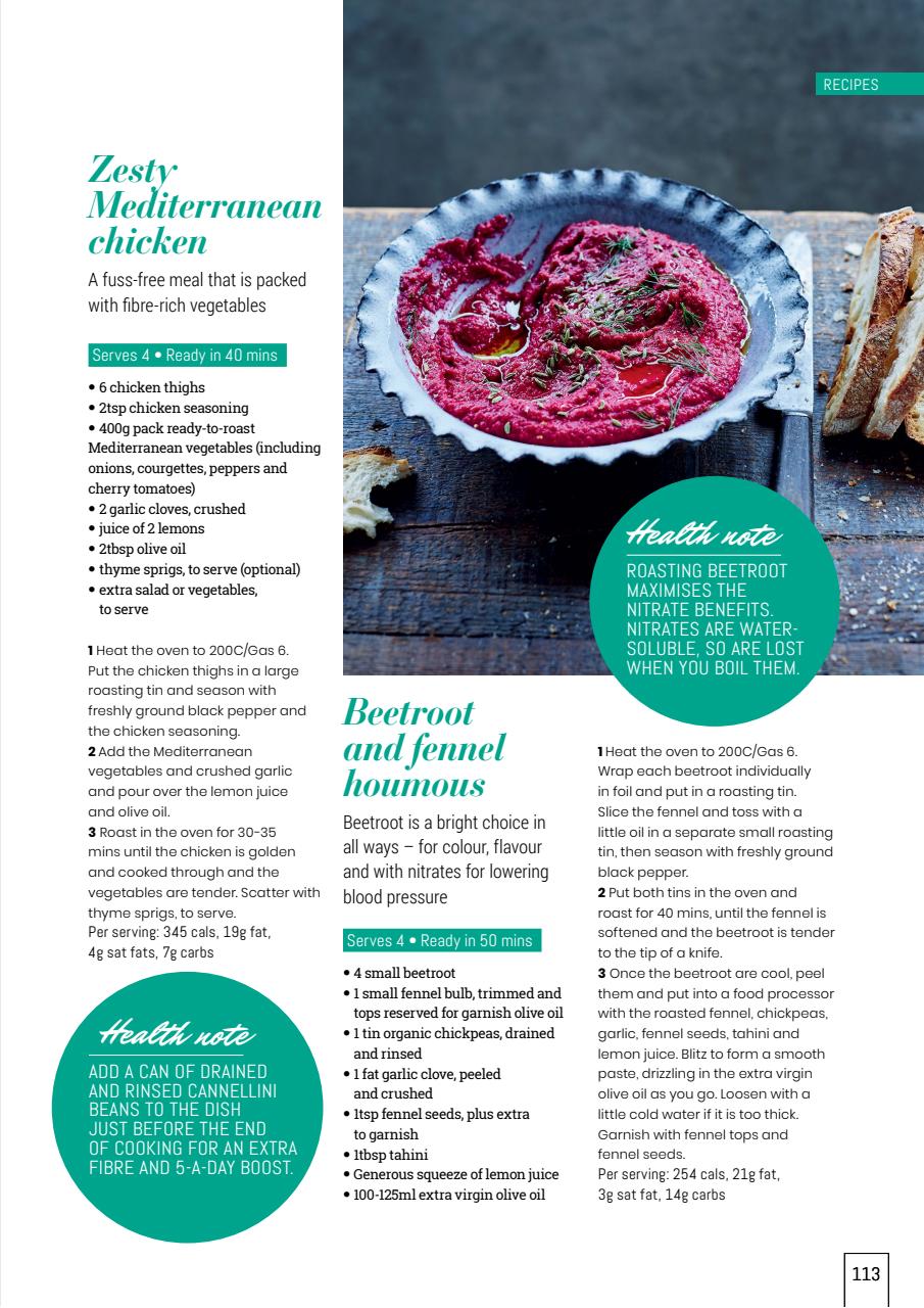 Lifestyle Bookazine - The Anti-Inflammatory Guide Third Edition Back Issue