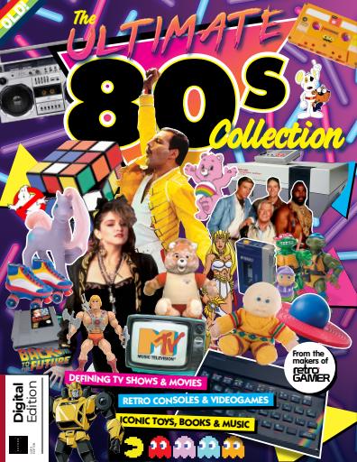 Lifestyle Bookazine - The Ultimate 80s Collection Sixth Edition Back Issue