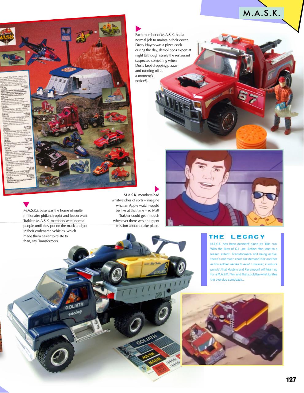 Lifestyle Bookazine - The Ultimate 80s Collection Sixth Edition Back Issue