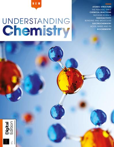 How It Works Bookazine - Understanding Chemistry First Edition Back Issue