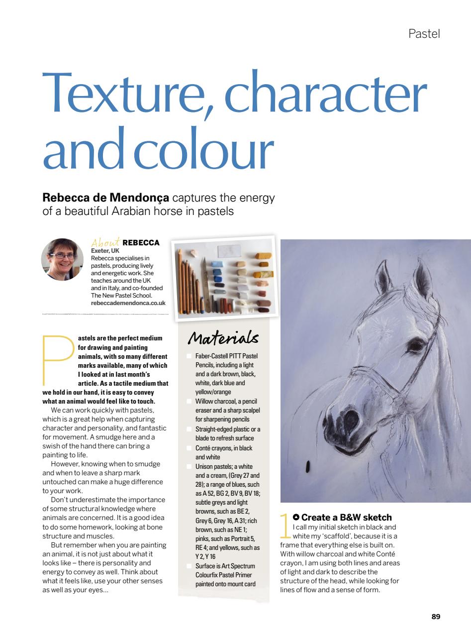 Creative Bookazine - Paint & Draw Collection Volume 4 Fourth Revised ...