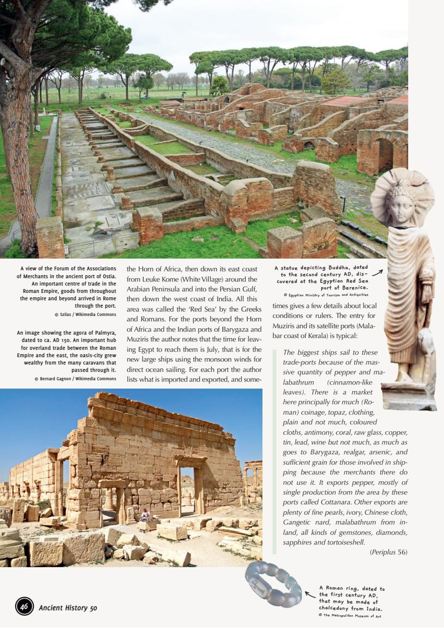 Ancient History Magazine - AH 50 Back Issue