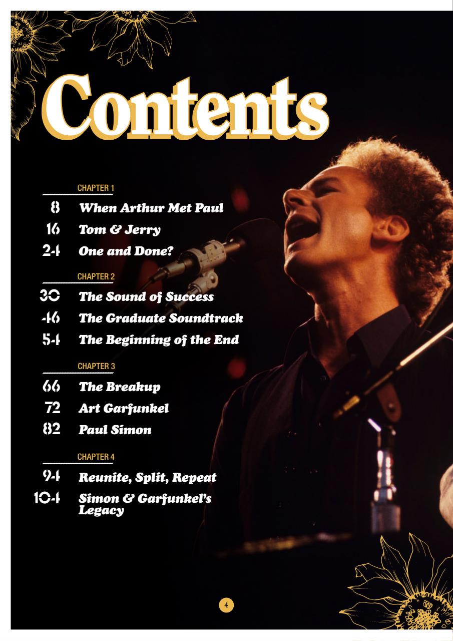 Music Magazine - The Story of Simon & Garfunkel Second Edition Zurück ...