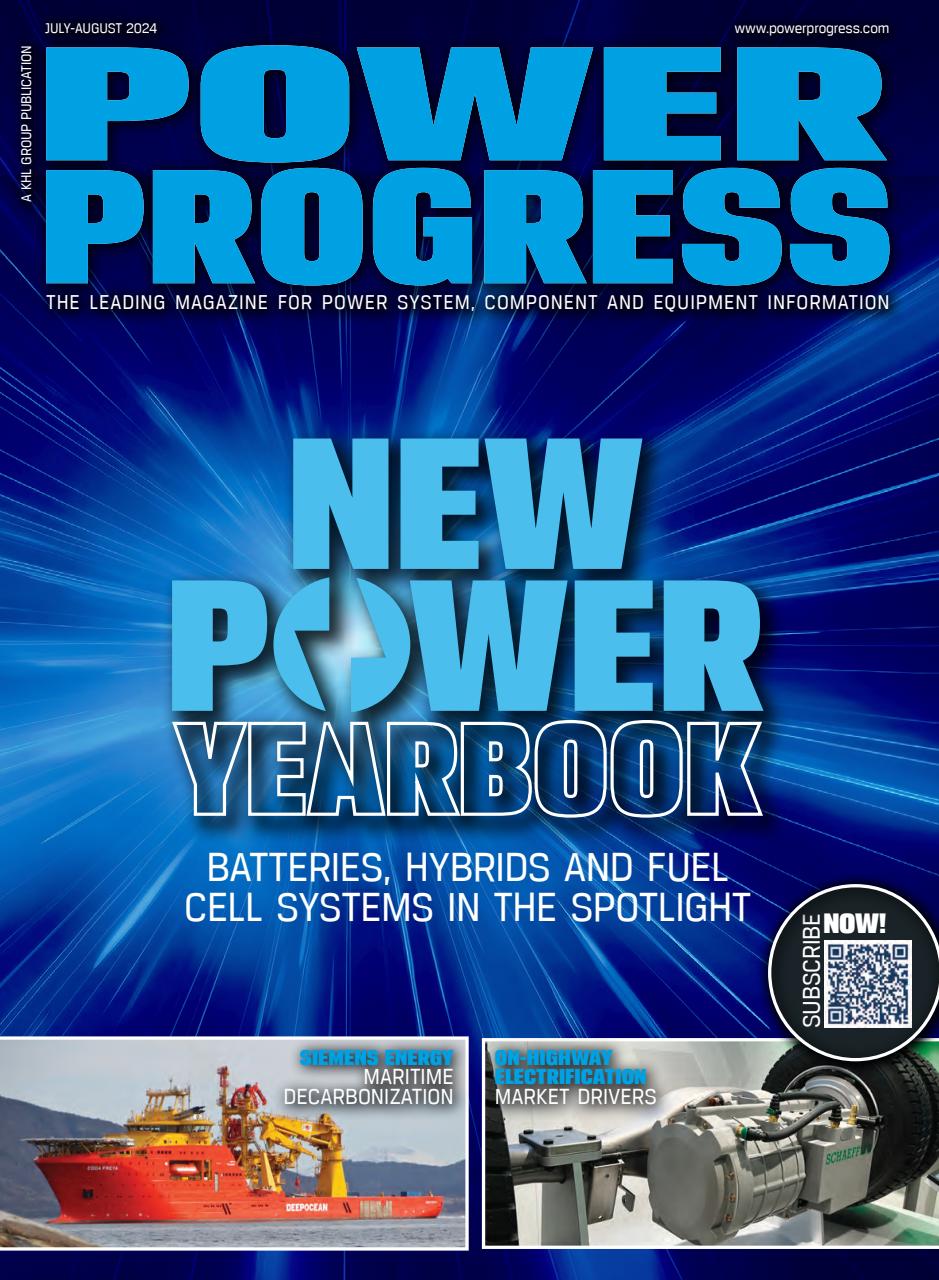 Power Progress Magazine - July - August Back Issue