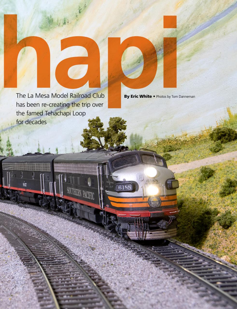 Model Railroader Magazine Subscriptions and September 2024 Issue
