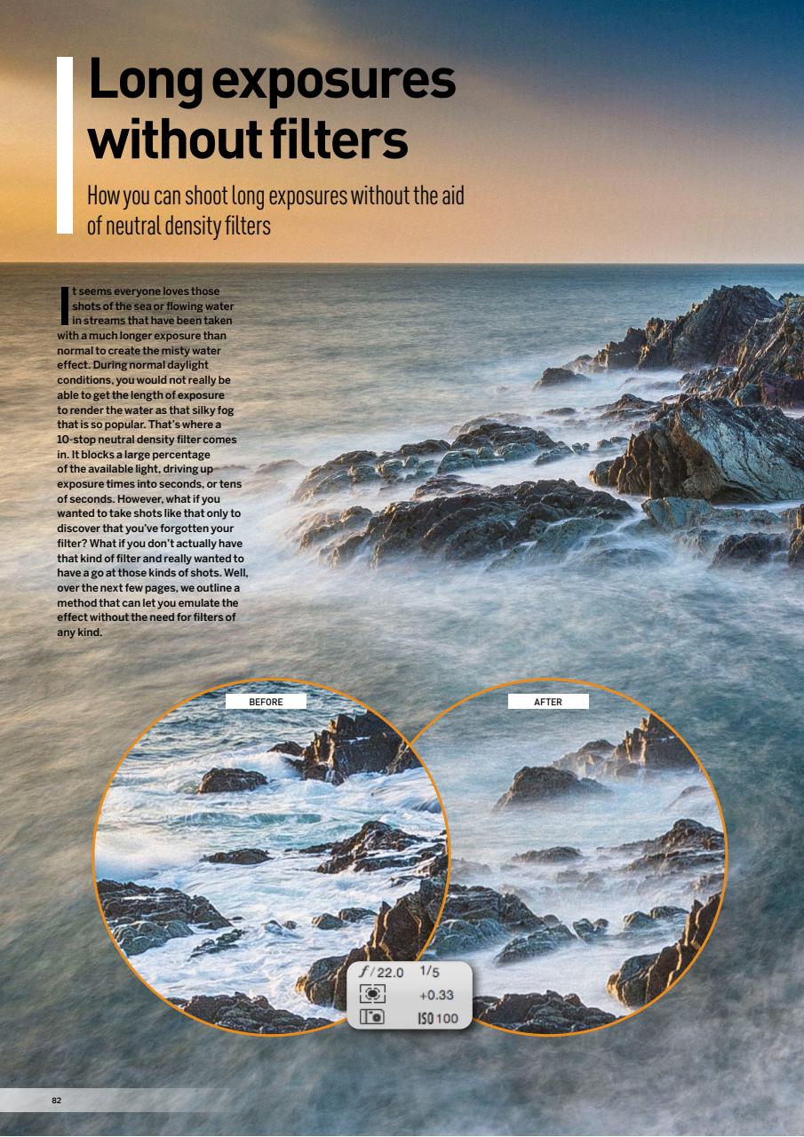 Landscape Photography The Complete Manual Magazine - Summer 2024 Back Issue