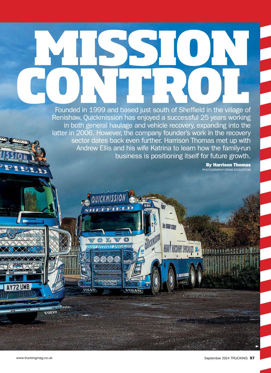Trucking Magazine - Sep-24 Back Issue