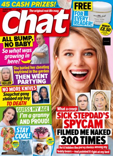 Chat Magazine - 15th August 2024 Back Issue