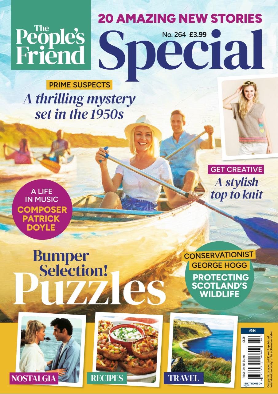 The People’s Friend Special Magazine - 264 Back Issue