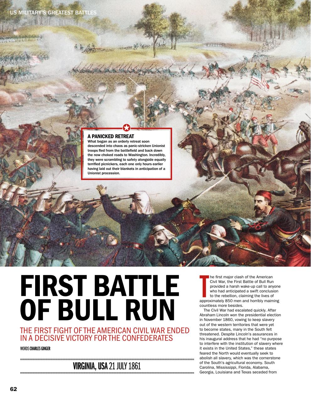 History of War Bookazine - History of War US Military's Greatest ...