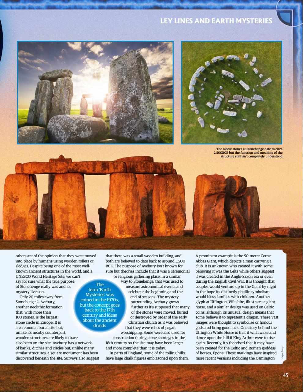 About History Bookazine - All About History Guide to the Supernatural First Edition Back Issue