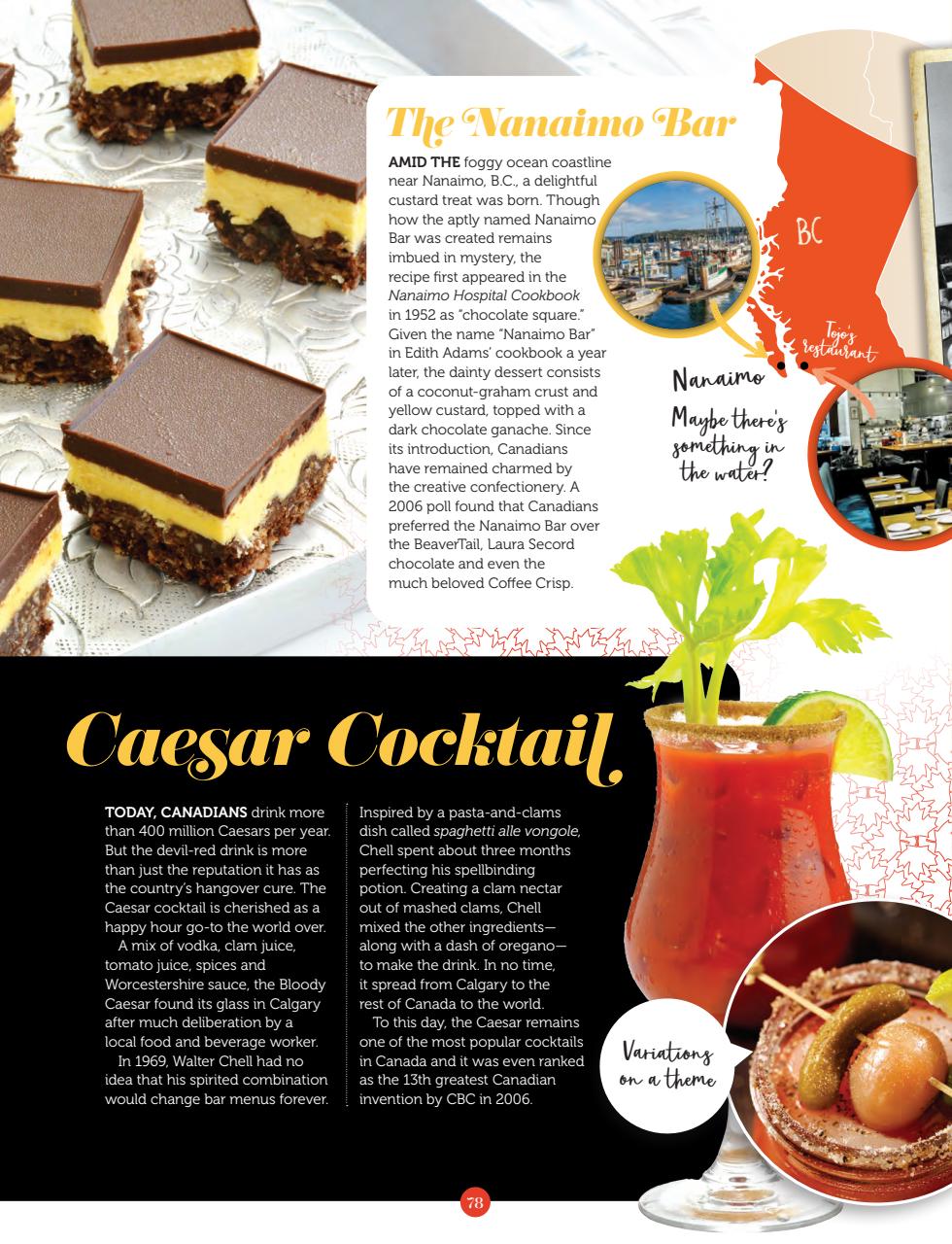 Canada's Ultimate Story Magazine - Fall 2023: O Canada 75 things Back Issue