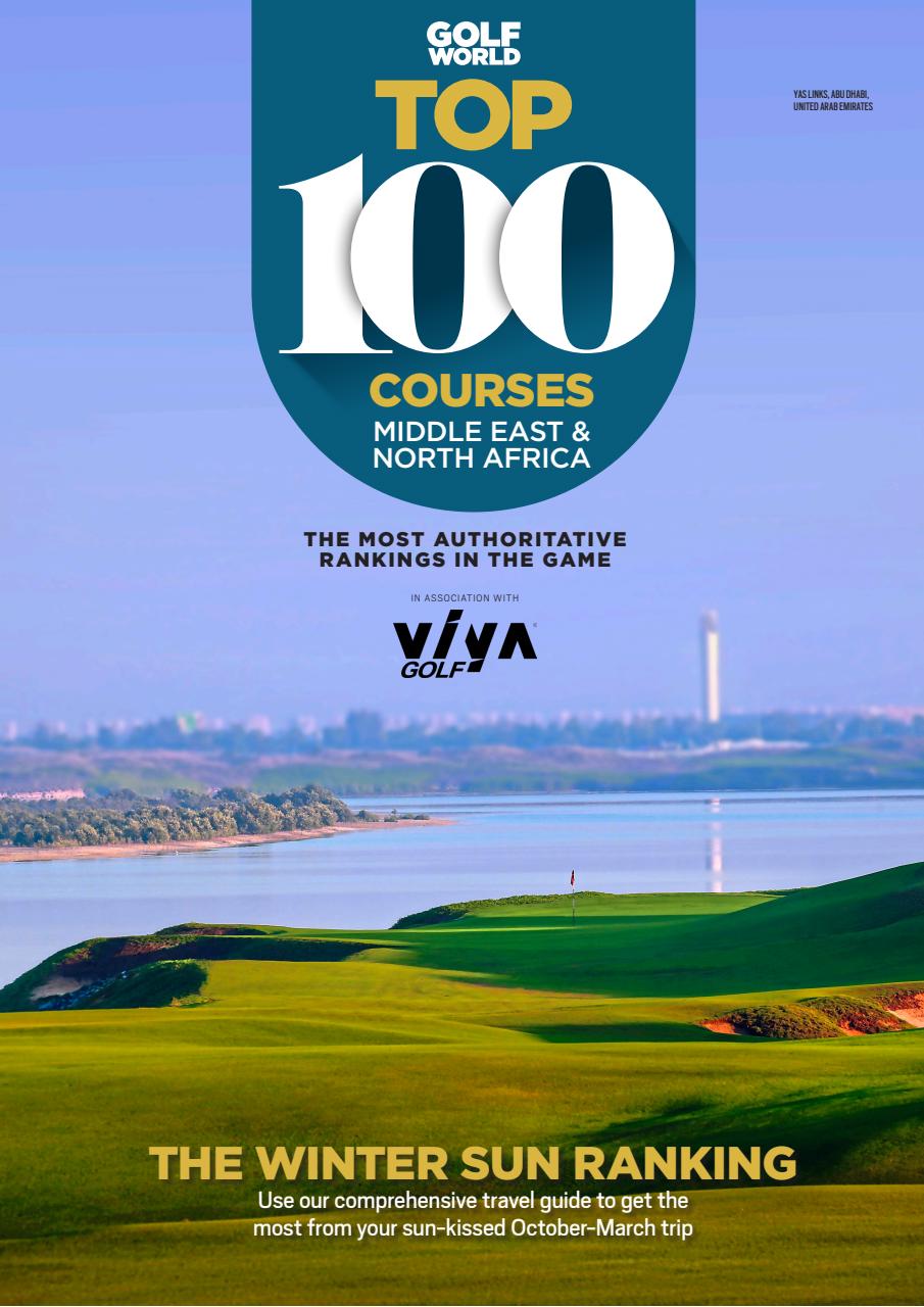 Today's Golfer Magazine Subscriptions and 456 Issue