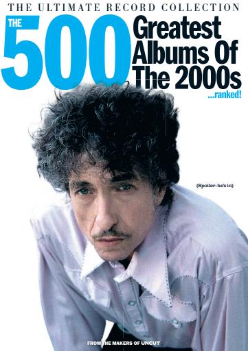 Uncut The Archive Collection Magazine - Ultimate Record Coll - Albums ...