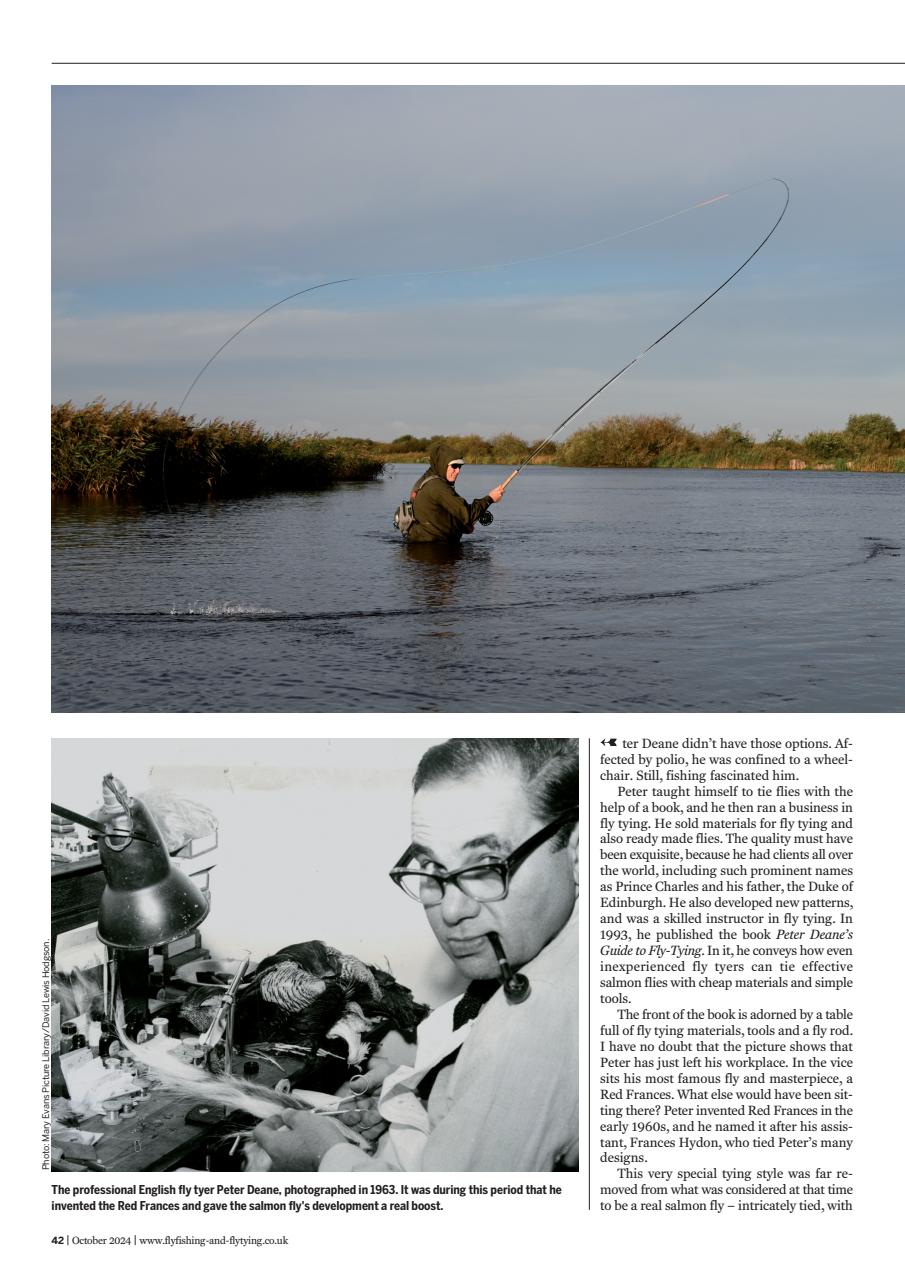 Fly Fishing and Fly Tying Magazine Subscriptions and October 2024 Issue