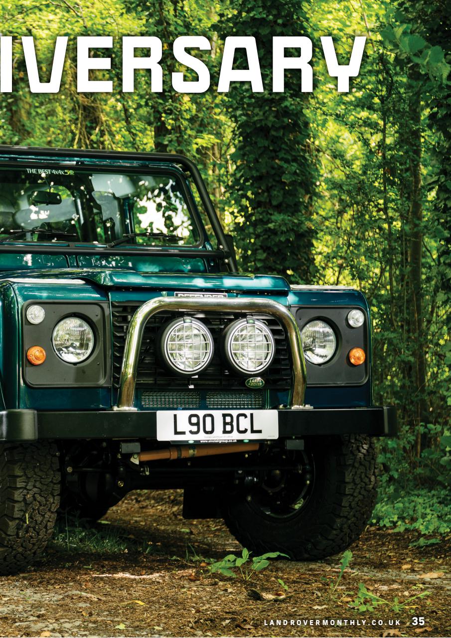 Land Rover Monthly Magazine Subscriptions and November 2024 Issue