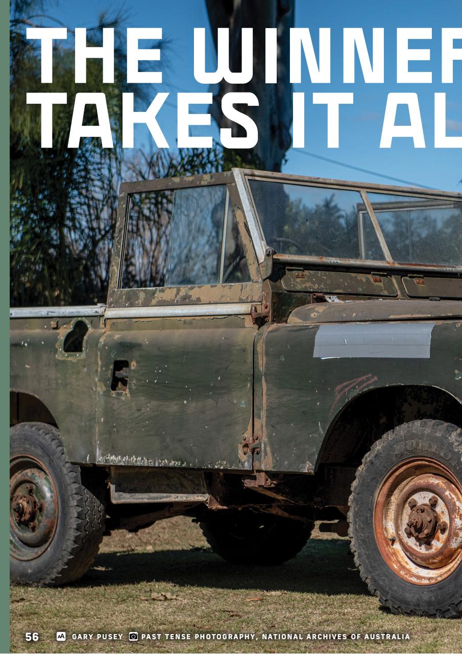 Land Rover Monthly Magazine Subscriptions and November 2024 Issue
