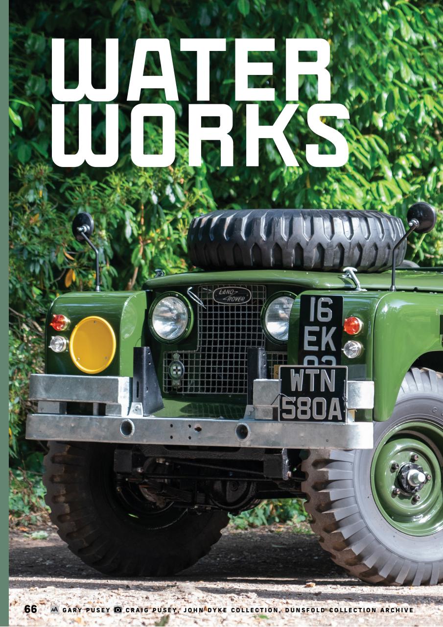 Land Rover Monthly Magazine Subscriptions and November 2024 Issue