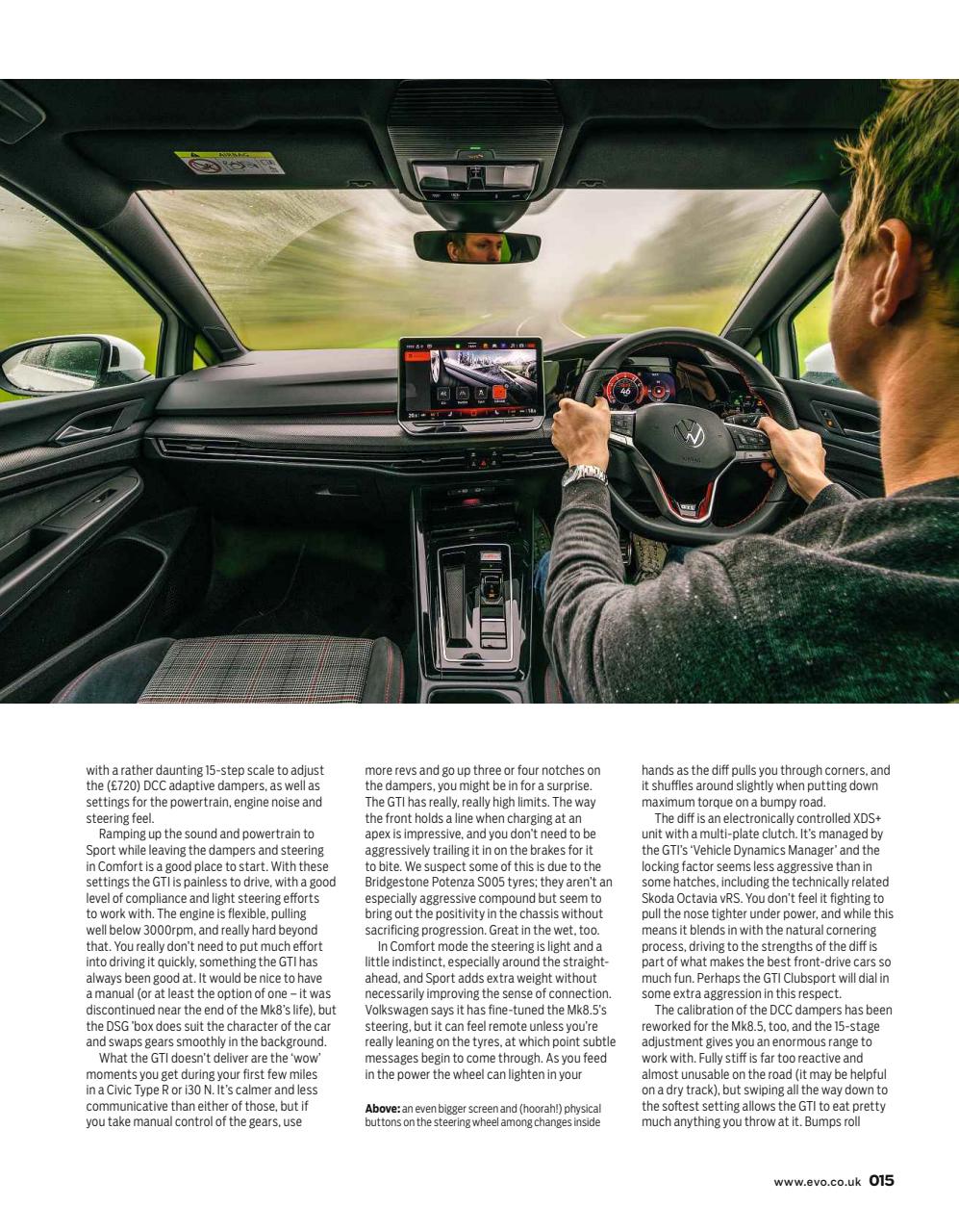 Evo Magazine Subscriptions and Oct-24 Issue