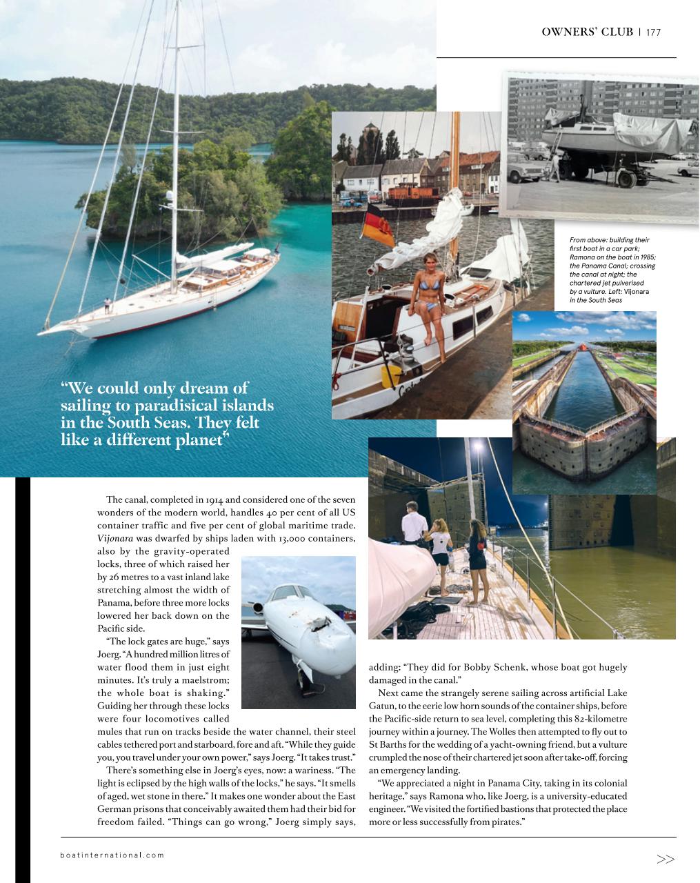 Boat International Magazine - October 2024 Back Issue