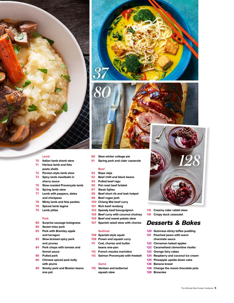 Lifestyle Bookazine - The Ultimate Slow Cooker Cookbook Second Edition ...