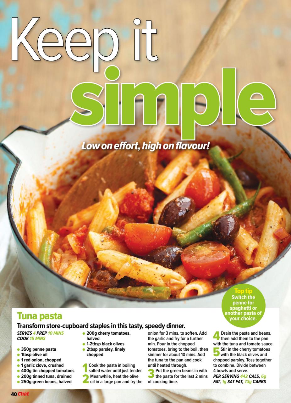 Chat Magazine - 19th September 2024 Back Issue